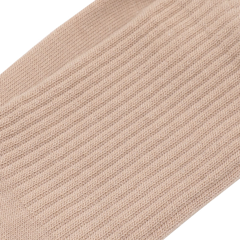 Plain Long Socks in Cream – Rileys Jakarta